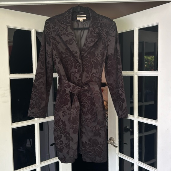 Merona | Jackets & Coats | Merona Brocade Jacket | Poshmark